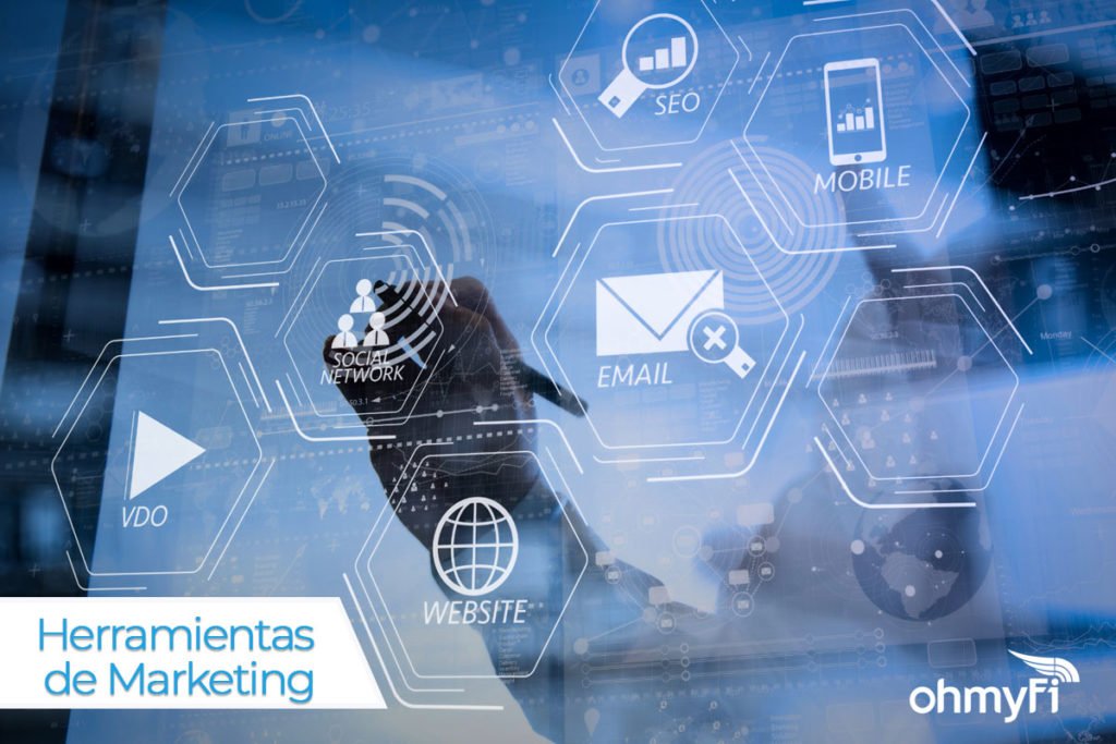 Herramientas de marketing para vender más en tu negocio | OhmyFi