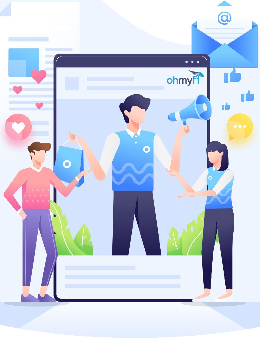 What is WiFi Marketing, what is it for and how to use it | OhmyFi